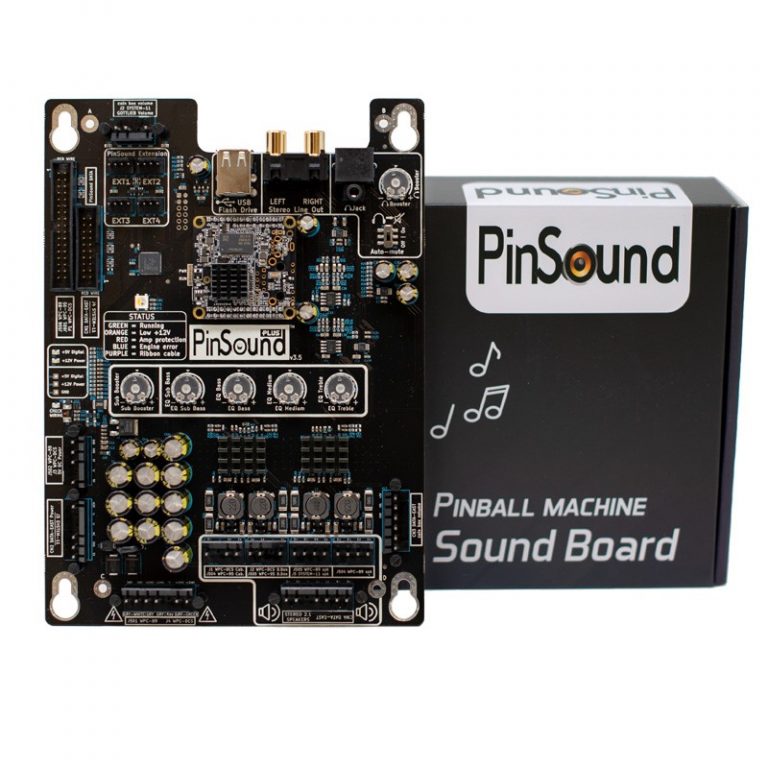 PinSound – Funtronic Ltd