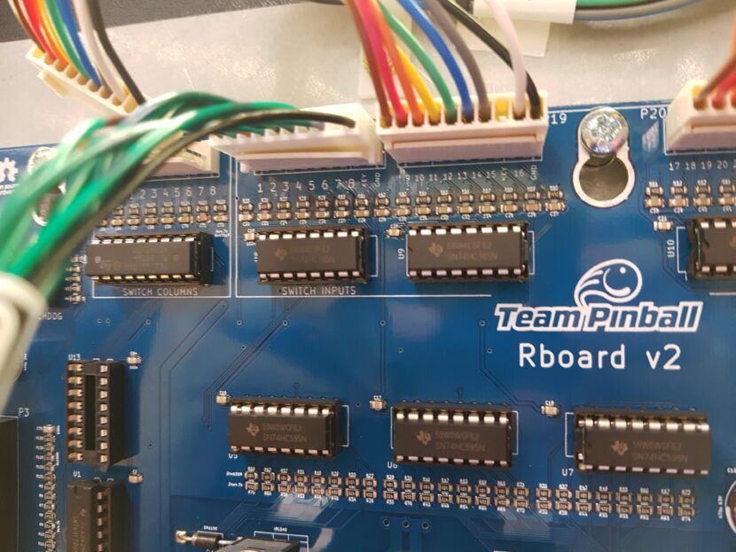 Team Pinball – Funtronic Ltd